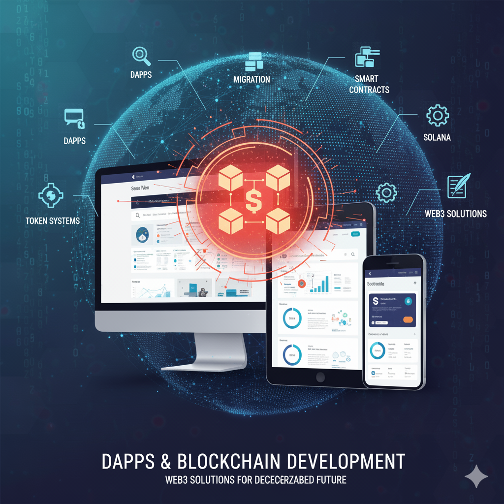 Web3 & DApp Development | CIT India | CIT India